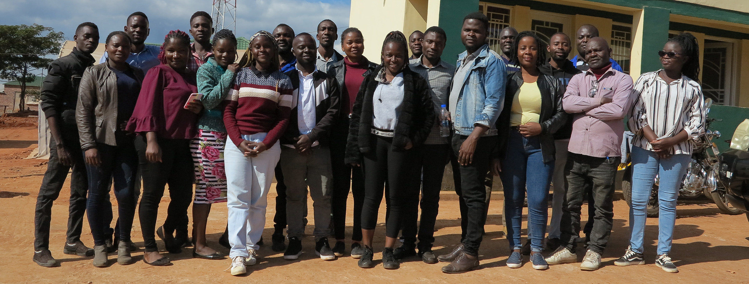 Our Team – MFT Malawi
